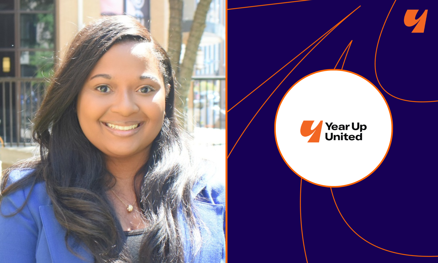 Shaleya Tucker Finds Her Community as a Year Up United Staff Member ...