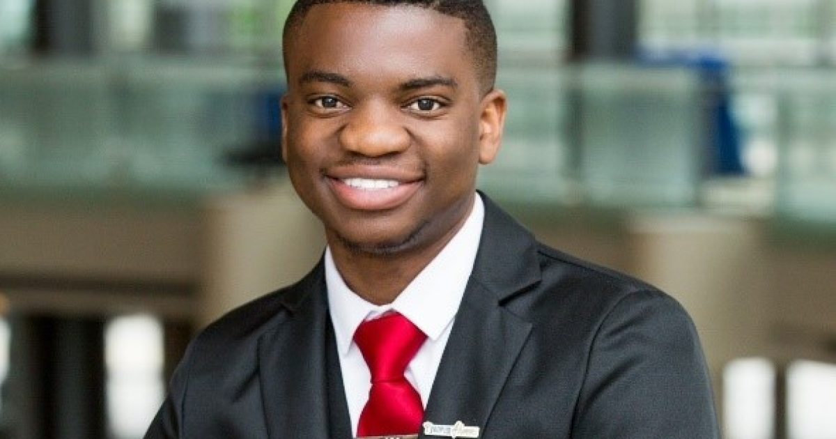 Passion and Perseverance Lead Joseph Griffin to Amazon | Year Up