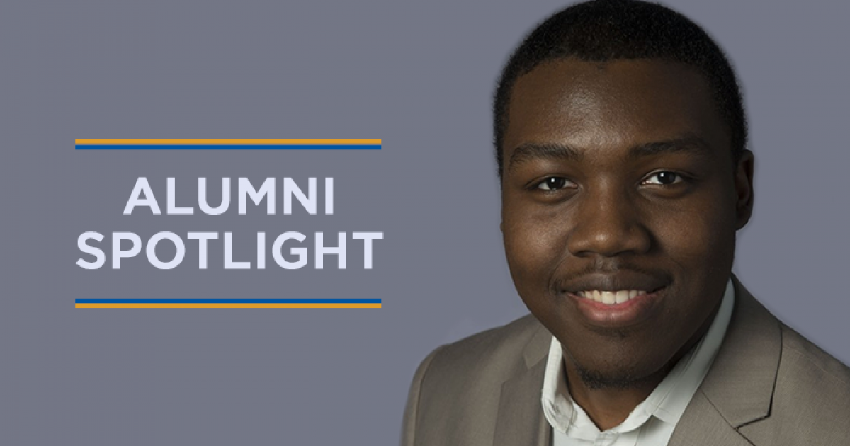 Finding His Sweet Spot: Paul Funches | Year Up