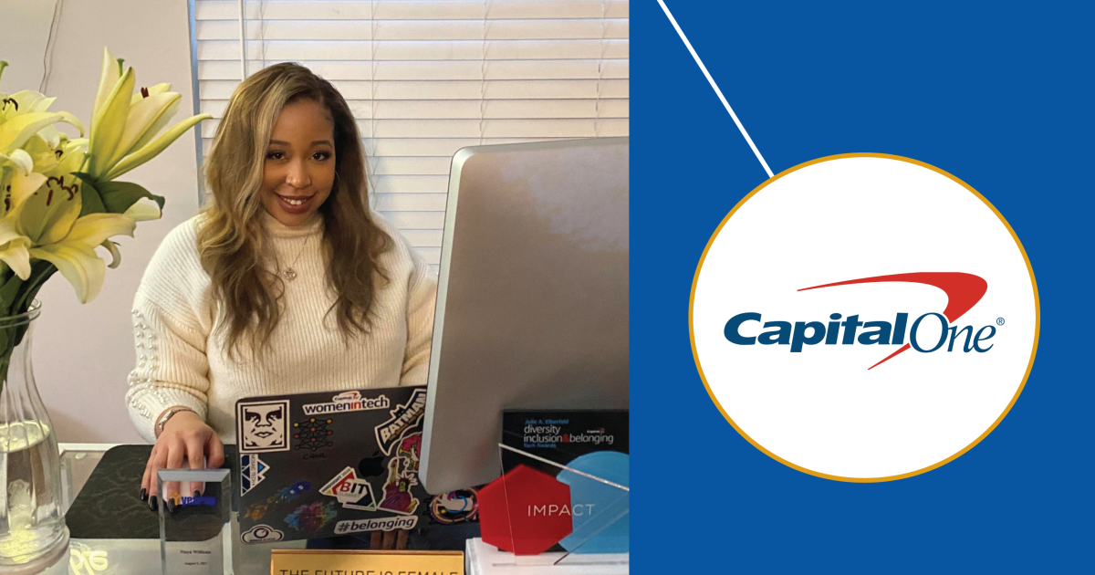 A discovery for Niaya Williams: Changing the narrative | Year Up