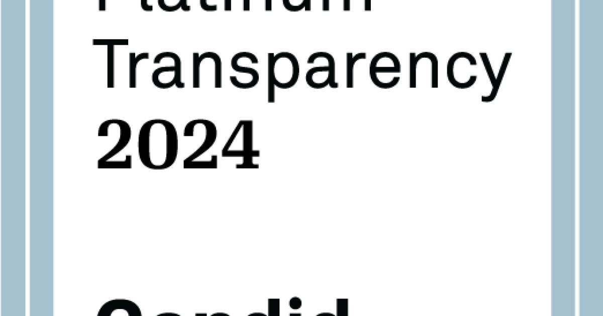 Candid Platinum Seal of Transparency | Year Up United Candid Platinum Seal of Transparency | Year Up United