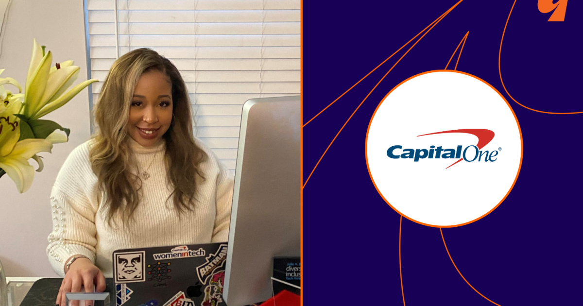 A Discovery for Niaya Williams: Changing the Narrative | Year Up United